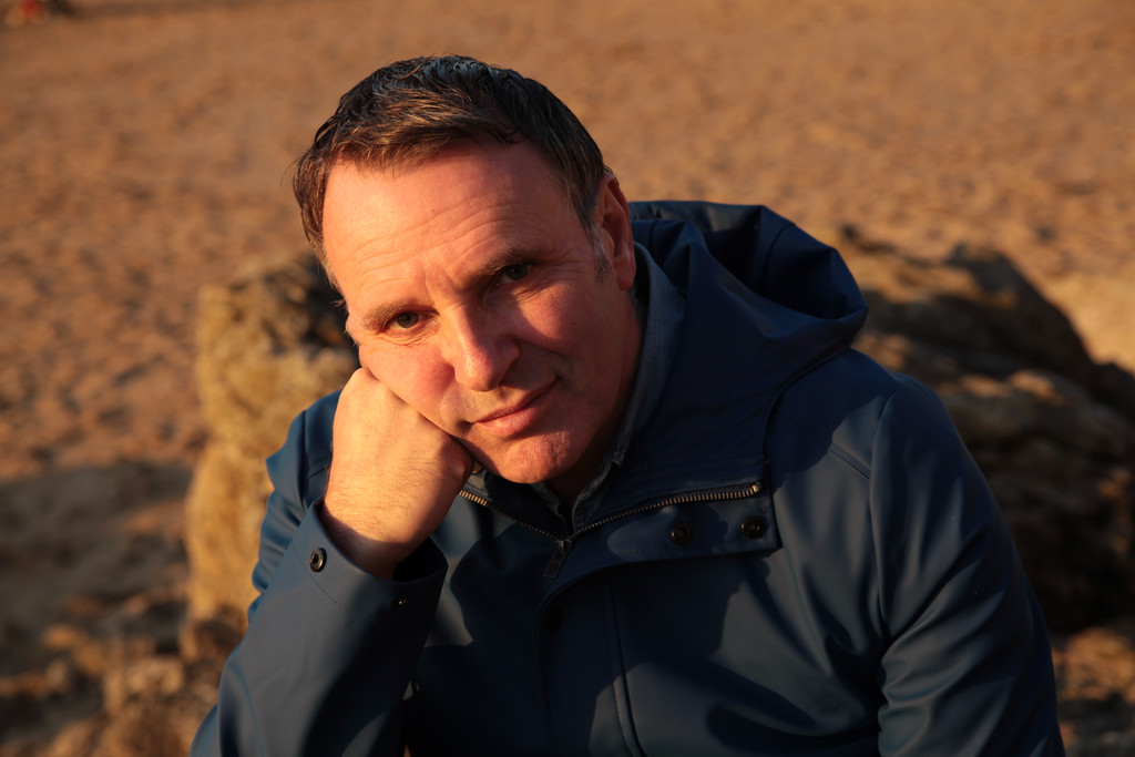 Edward van de Vendel, Netherlands